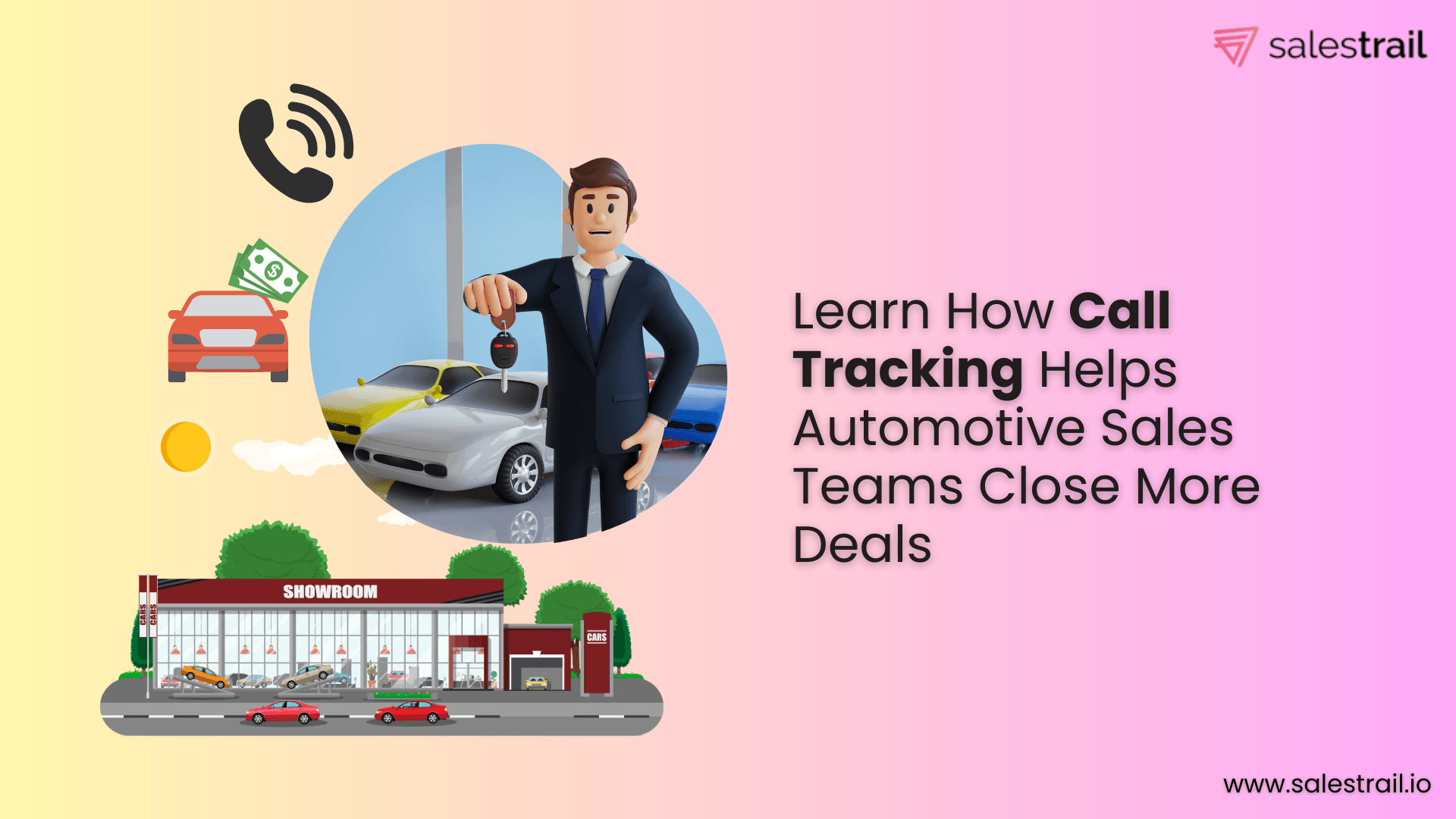 Selling More Cars: How Call Tracking Helps Automotive Sales Teams Close ...
