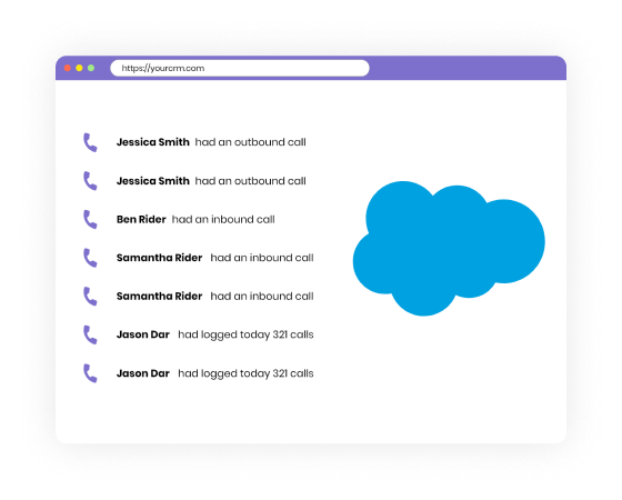 #1 Automated Call Tracking Software for Business & Sales Teams