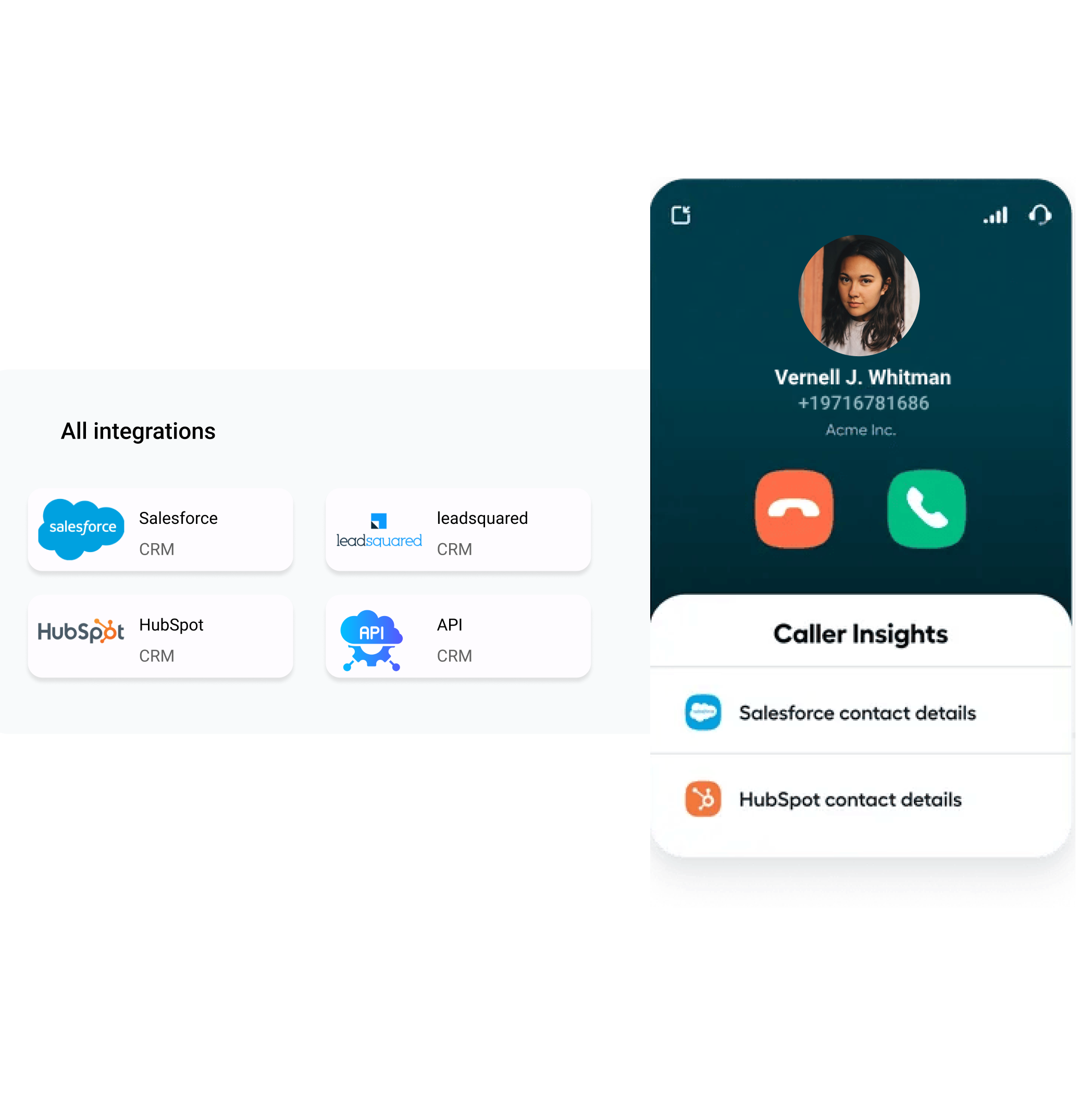 Automate Your CRM Call Tracking & Insights | Salestrail API & Integrations