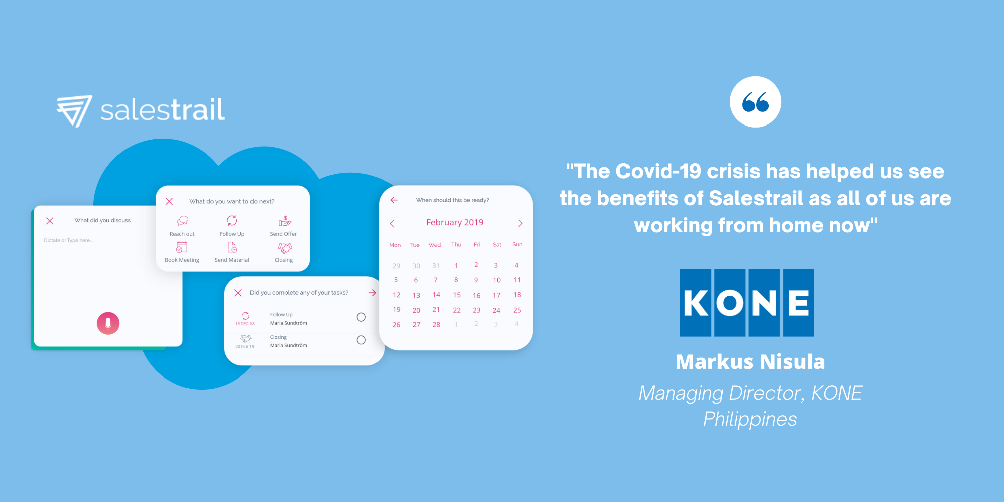 Kone Philippines: Creating Transparency and Healthy Competition for ...