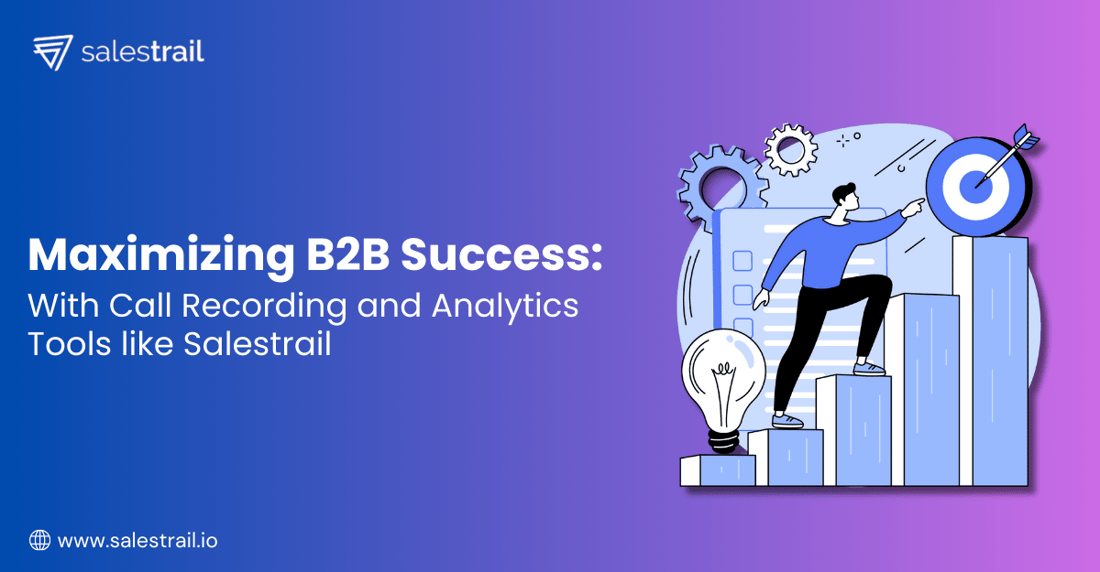 Maximizing B2B Success with Call Recording and Analytics Tools like ...