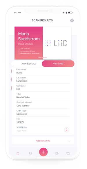 Salestrail: Accelerate sales performance | Mobile CRM for Salesforce