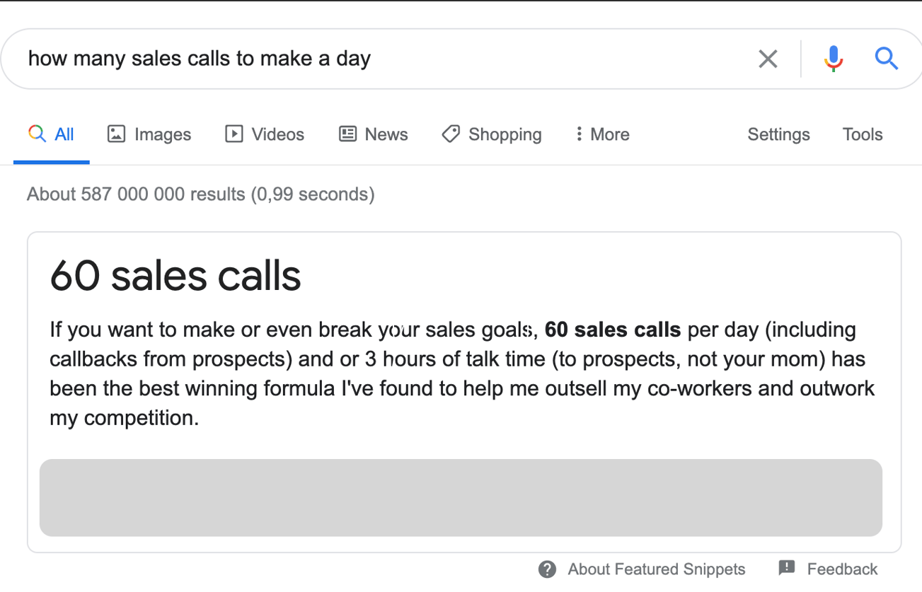 How Many Calls Your Teams Need to Make: A Data-Driven Guide